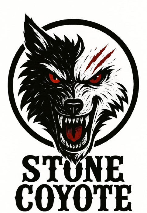Stone Coyote Officiel